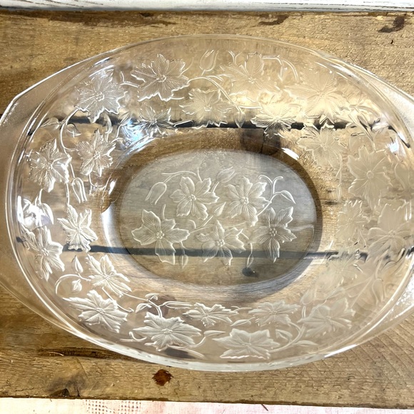 Princess House | Kitchen | Princess House Fantasia Casserole Dish ...